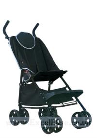 Excel Elise Stealth BLACK special needs buggy